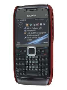 Nokia E71 Red